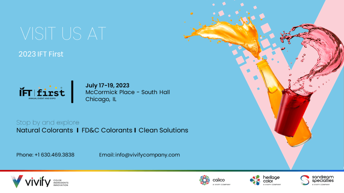IFT First 2023 - Vivify Company