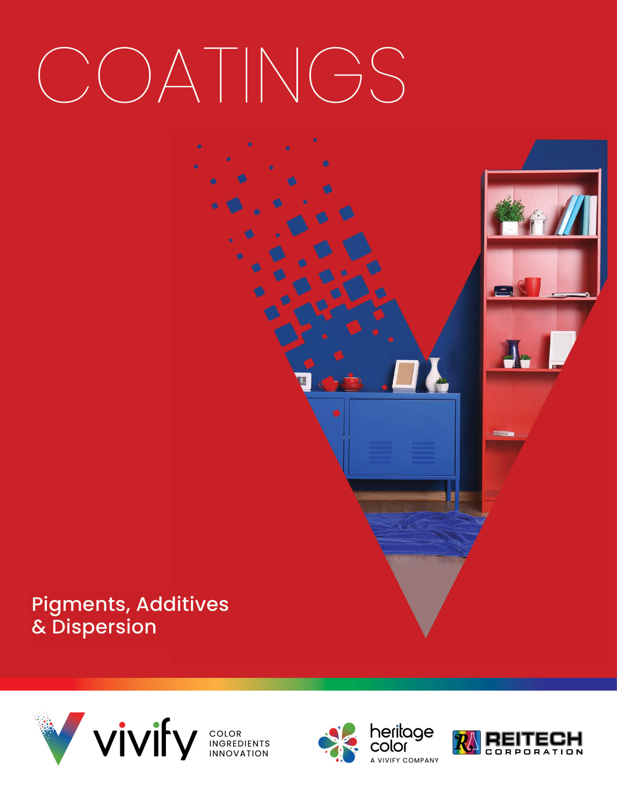 Brochures - Vivify Company